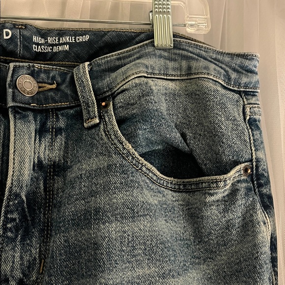 torrid | Jeans | Torrid Cropped Jeans | Poshmark